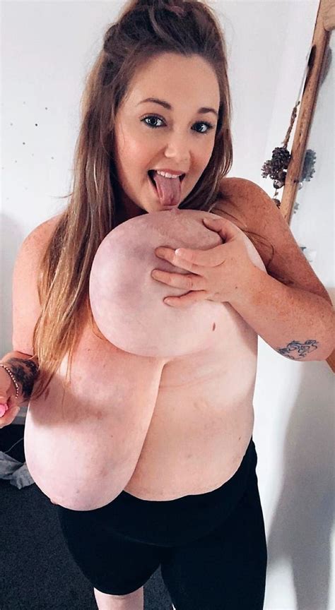Unreal Tits On Pretty Bbw Pic