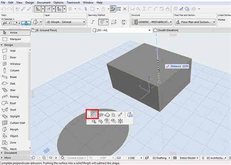 Cara Membuat Bentuk Bebas Pada Archicad Bagus3d