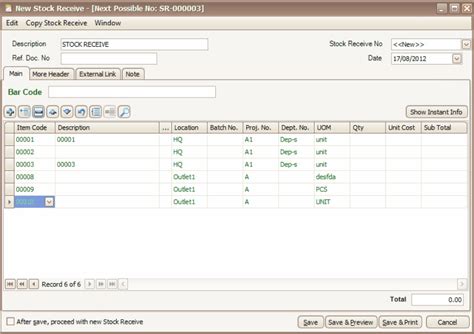 AutoCount Accounting Help File 2009
