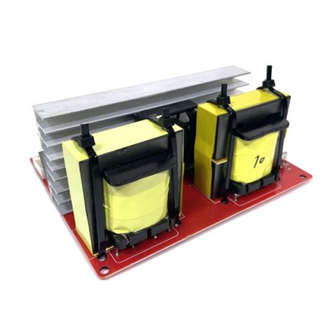 Ultrasonic Sound Generator Kit Ultrasonic Transducer Circuit 300w 25 40khz Power Transducer