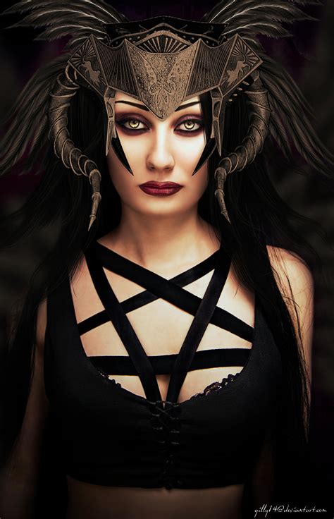 Devils Daughter By Gilly14 On Deviantart
