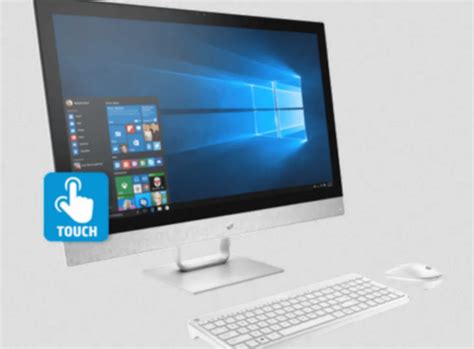 HP Pavilion All In One 27 Qa179in Desktop At Best Price In Jamner