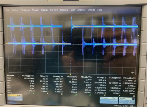 Jitter In The Output Voltage Of Arduino Nano Programming Questions
