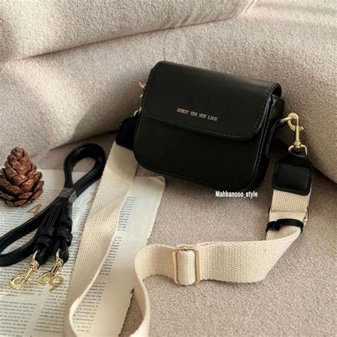 کیف دوشی دخترانه مدل شینا