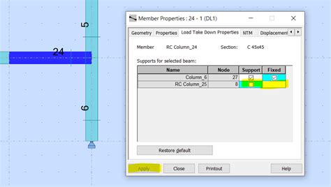 Members With Indeterminate Relations Message While Load Take Down