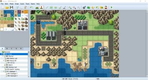 Gambar 2 Tampilan Program RPG Maker MV Download Scientific Diagram