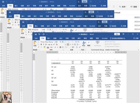 stata学习：如何用循环语句批量输出回归结果？ 知乎