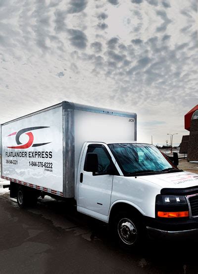 Home Flatlander Express Inc