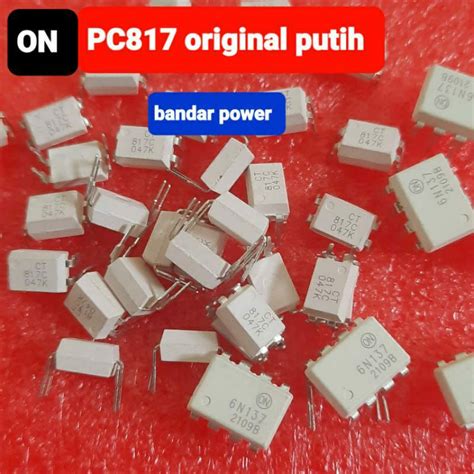 Jual Pc817 Original Shopee Indonesia