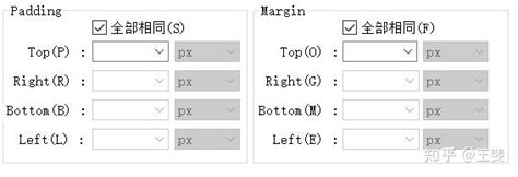 Css 简写属性复合属性 知乎