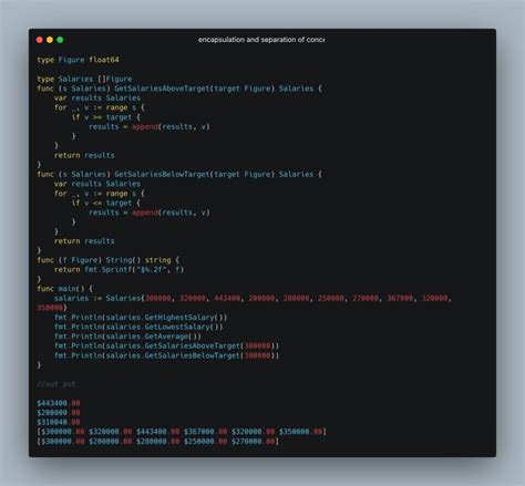 Anthony Miracho On Linkedin Go Golang Golangdeveloper Golangtips