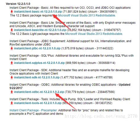 Oracle的32位odbc驱动oracle 32位驱动 Csdn博客