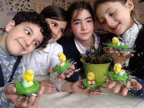 ♥ ♥ ♥ Green School მწვანე სკოლა დიდი დიღომი