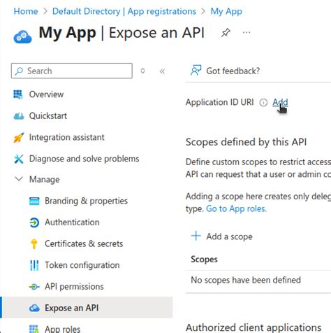 Net Mcp Server Oauth With Microsoft Entra Id