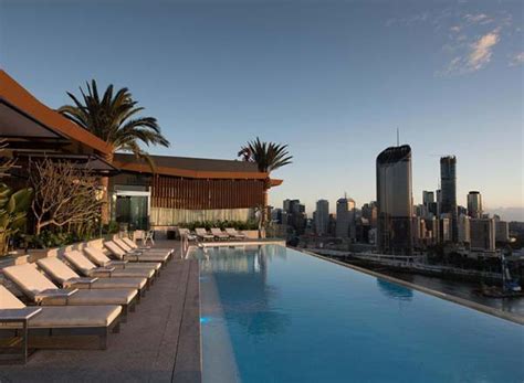 The Terrace By Emporium Hotel South Bank Rooftop Bar In Brisbane