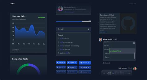 Educational Platform Crm System Dashboard Behance