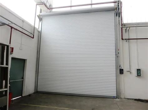 Roller Shutter Logistics Ocmflex