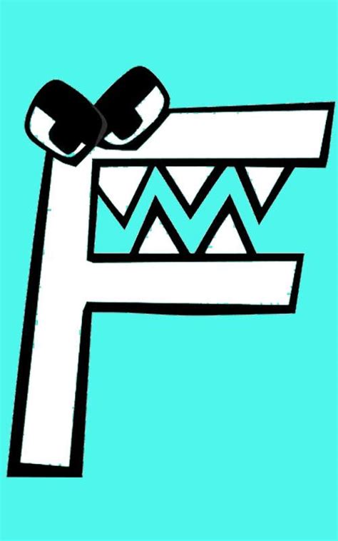 Alphabet Lore Coloring Apk Per Android Download