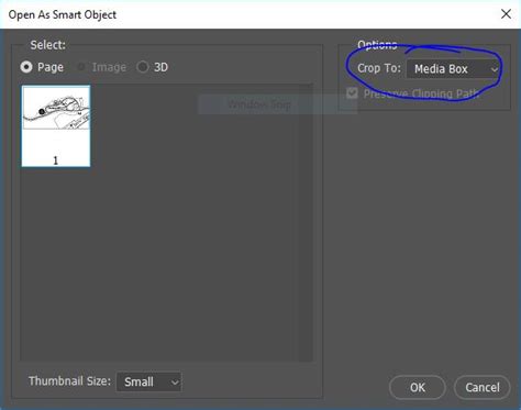 Solved Placing PDF Options Adobe Community