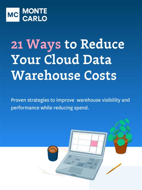 21 Ways To Reduce Your Cloud Data Warehouse Costs Download Free Pdf