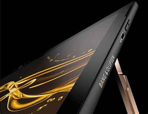 HP Spectre X2 Convertible Laptop Gadget Flow