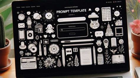 แจกฟรี Prompt Template