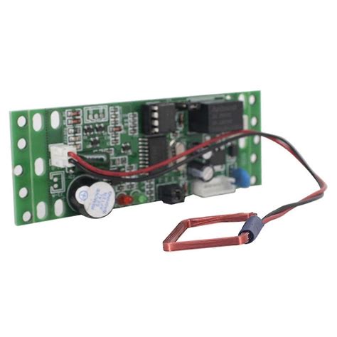 Rfid Card Embedded Building Intercom Module Decoder Card Reader Module