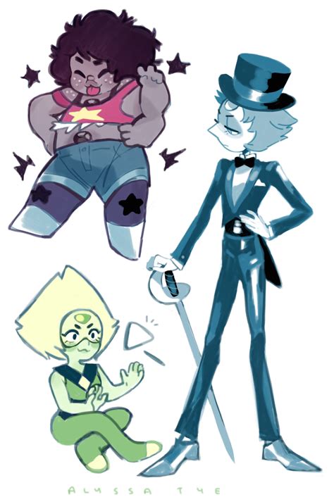 I Love Art Peridot Steven Universe Steven Universe Steven Universe Fanart