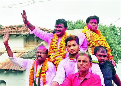 Umred Election Results पारवे हरले पारवे जिंकले काँग्रेसने