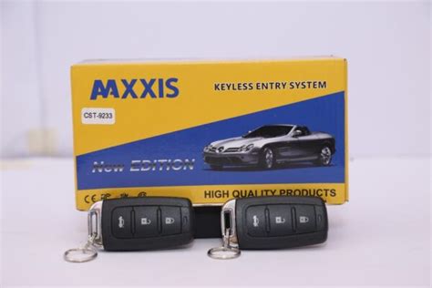 Buy Keyless Entry System For Cars