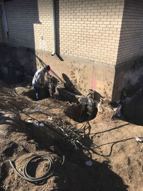 How To Recognize And Fix Foundation Damage