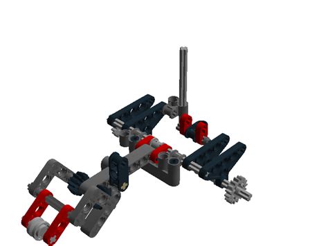 Robot Arduino Robot Arduino Minibloq Lego Technic 9390