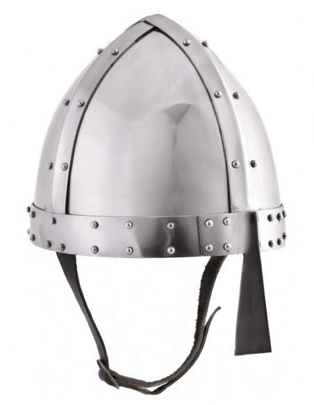 Norman Spangenhelm Helmet