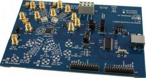 Analog Devices AD PCBZ Clock And Timer Development Kit AD Specification And Features