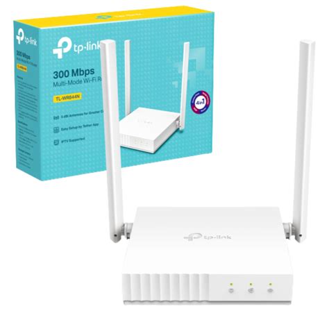 Router Multimodo Tp Link Tl Wr844n