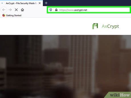 How To Encrypt Files