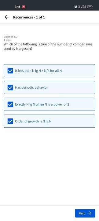 Week 2 Analysis Of Algorithms By Princeton University Coursera Courseraanswers Answers