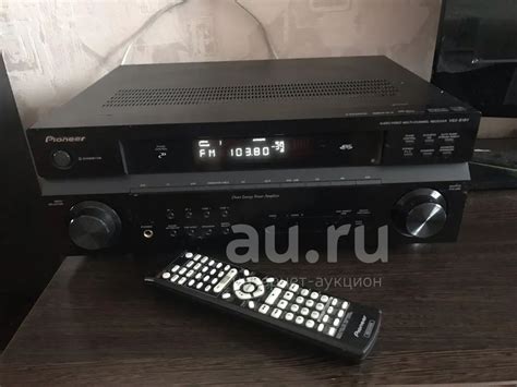 AV-ресивер 5.1 Pioneer VSX-818V — купить в Красноярске. Состояние: Б/у ...