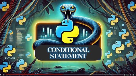 Conditional Statements If Elif Else Python Programming Conditionalstatements Dataanalytics
