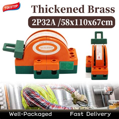 A Double Throw Switch For Generator Safety Disconnect Switch Throw Knife Switch Reverse