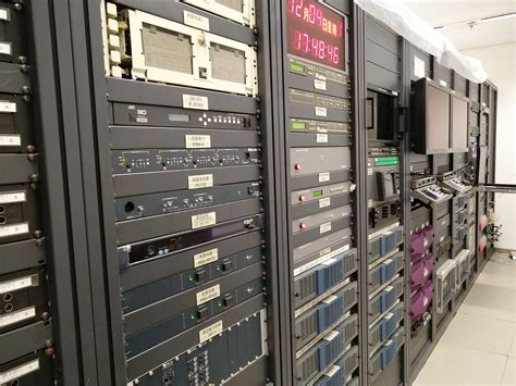 Cctv Leverages Clear Com Intercom System For Massive Ip Based Comms Installation