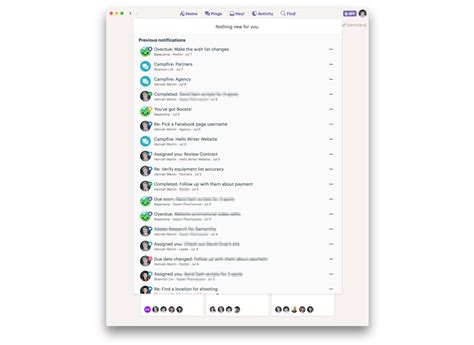 Apps We Love Basecamp The Sweet Setup