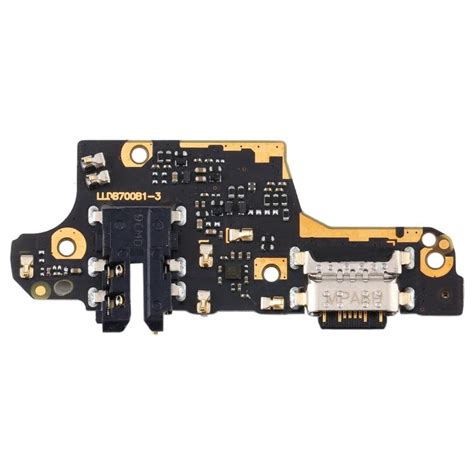 Charging Port Connector Board Flex For Xiaomi Poco X Pro Cell Parts