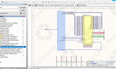 Altera Cyclone Ii Ep2c35f672c8sdramsramflash 核心板altium设计硬件原理图pcb封装库ep2c35f672c8n 硬件原理图
