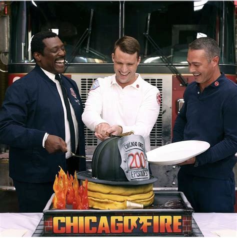 Chicago From Workout To Wirework The Secrets Behind Chicago Fires Authentic Action Full