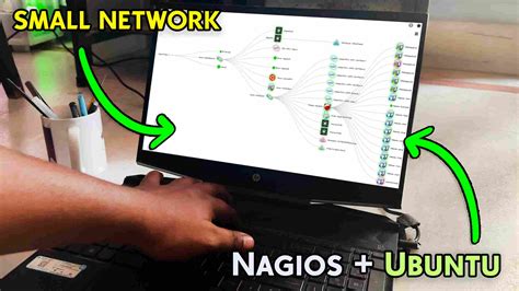 build network monitoring server using nagios on ubuntu for small
