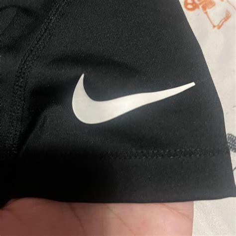 Black Nike Pro Shorts Perfect For The Gym Or Depop