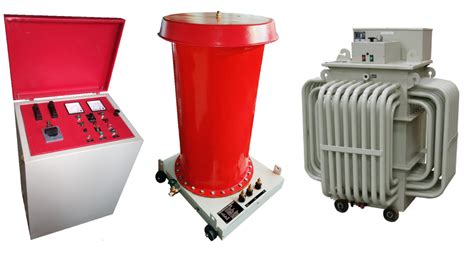 Transformer AC High Voltage Test Set For Industrial At Best Price In Kolkata