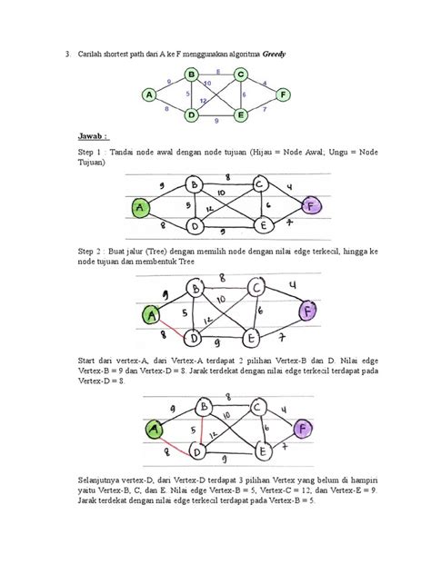 Team Assignment Algorithm Design And Analysis Week 4 No 3