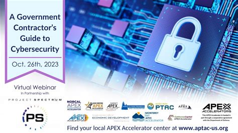 A Government Contractors Guide To Cybersecurity Youtube